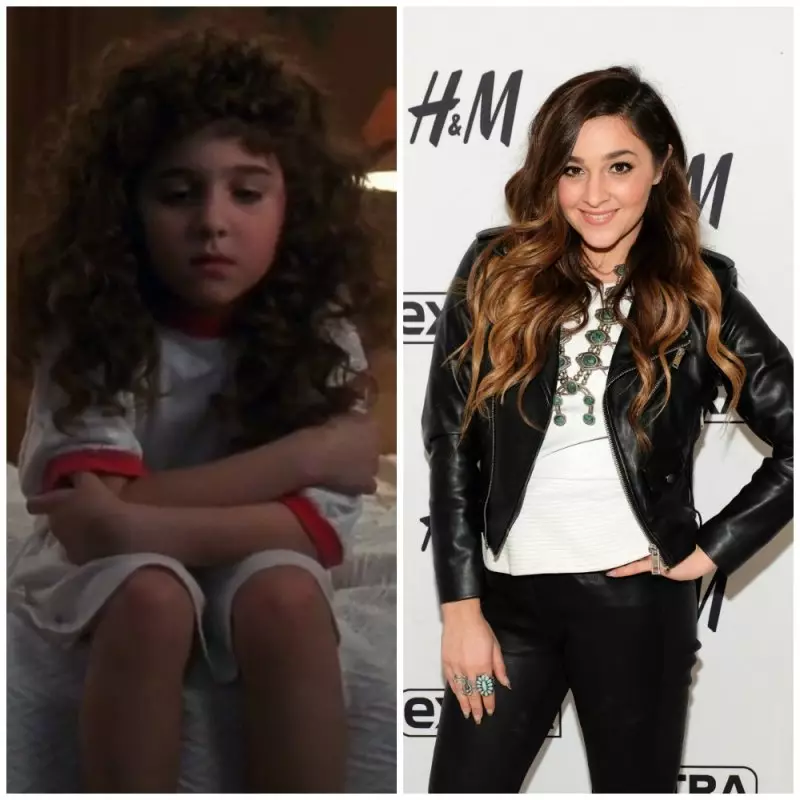 Alisan porter stêrên salên 90î