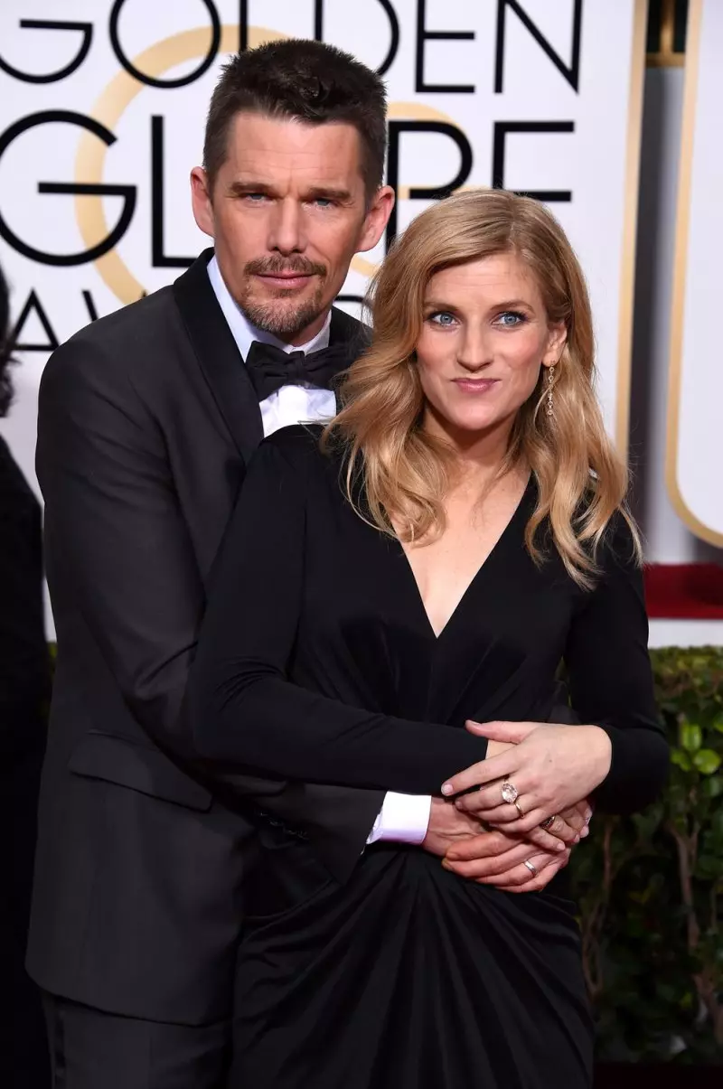 Cheating nanny ethan hawke