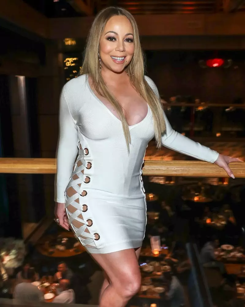 Mariah Carey Mejju 2017