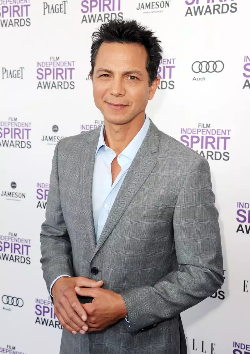 Benjamin bratt