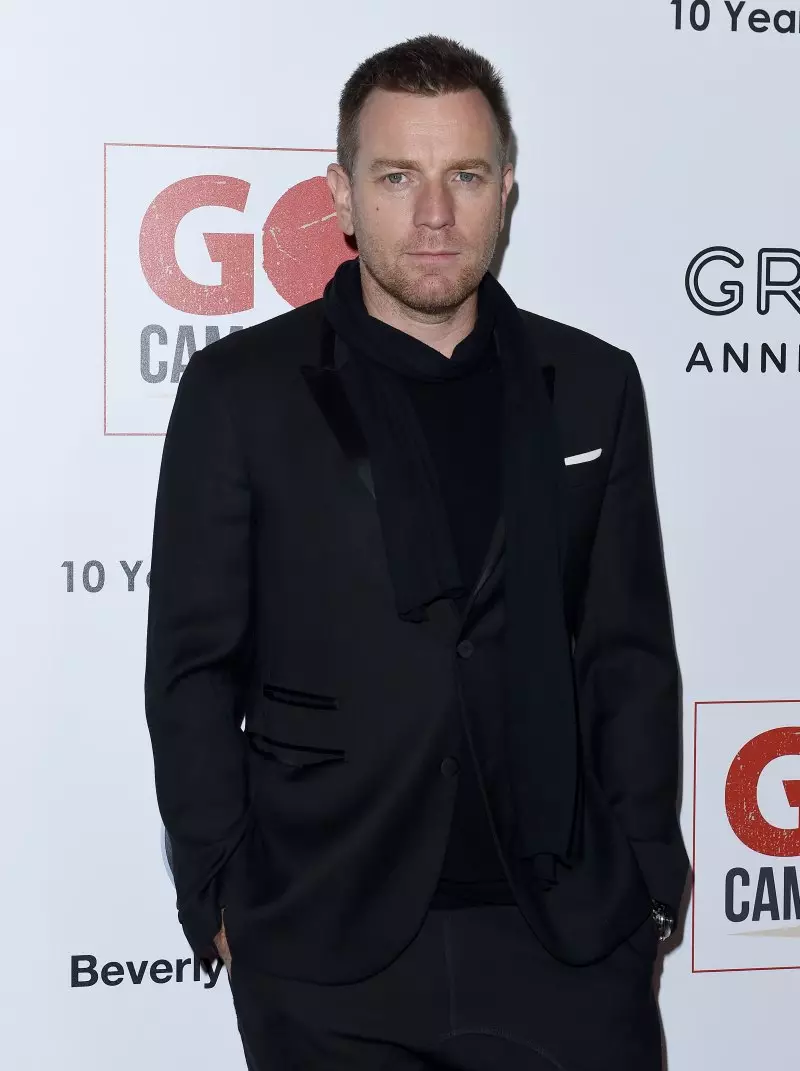 Ewan mcgregor 섹스 장면