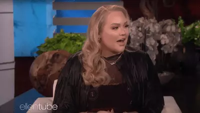 NikkieTutorials sobre l'entrevista a Ellen