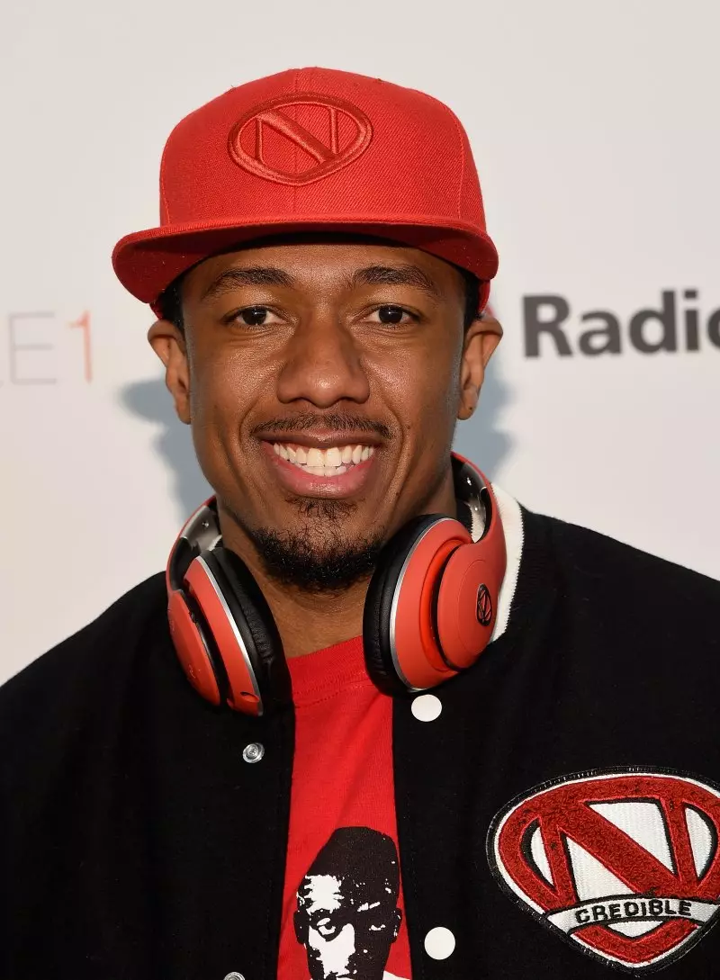 Nick cannon kurtajê