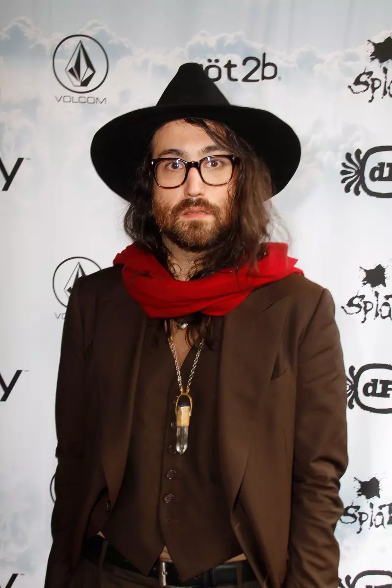 Sean lennon