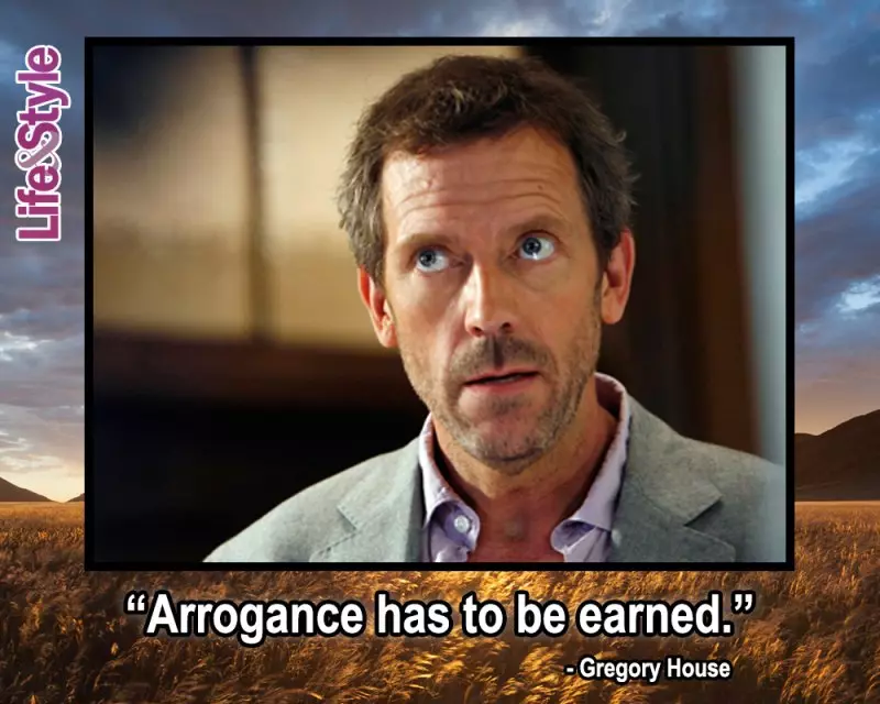 House inspirational quote 1