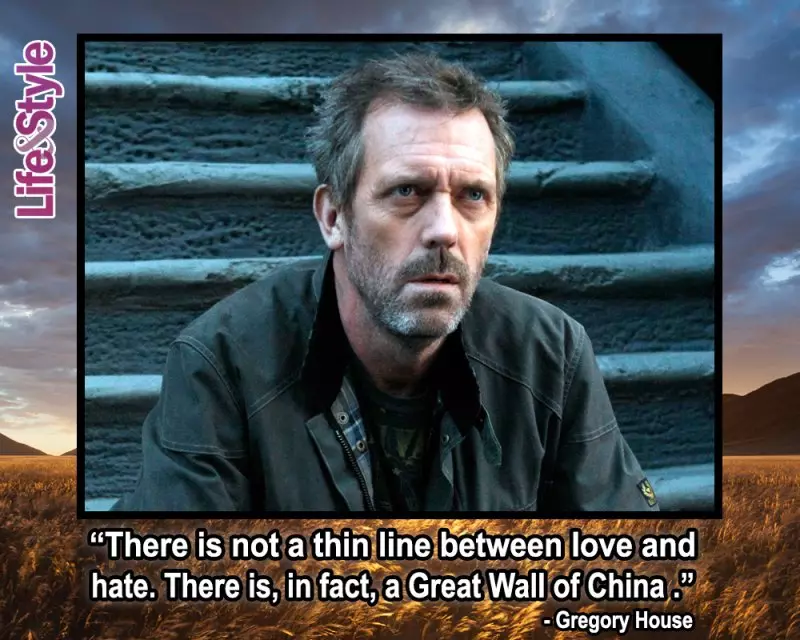 House inspirational quote 4