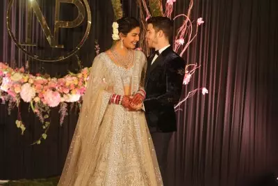 Hochzeit von Nick Jonas Priyanka Chopra