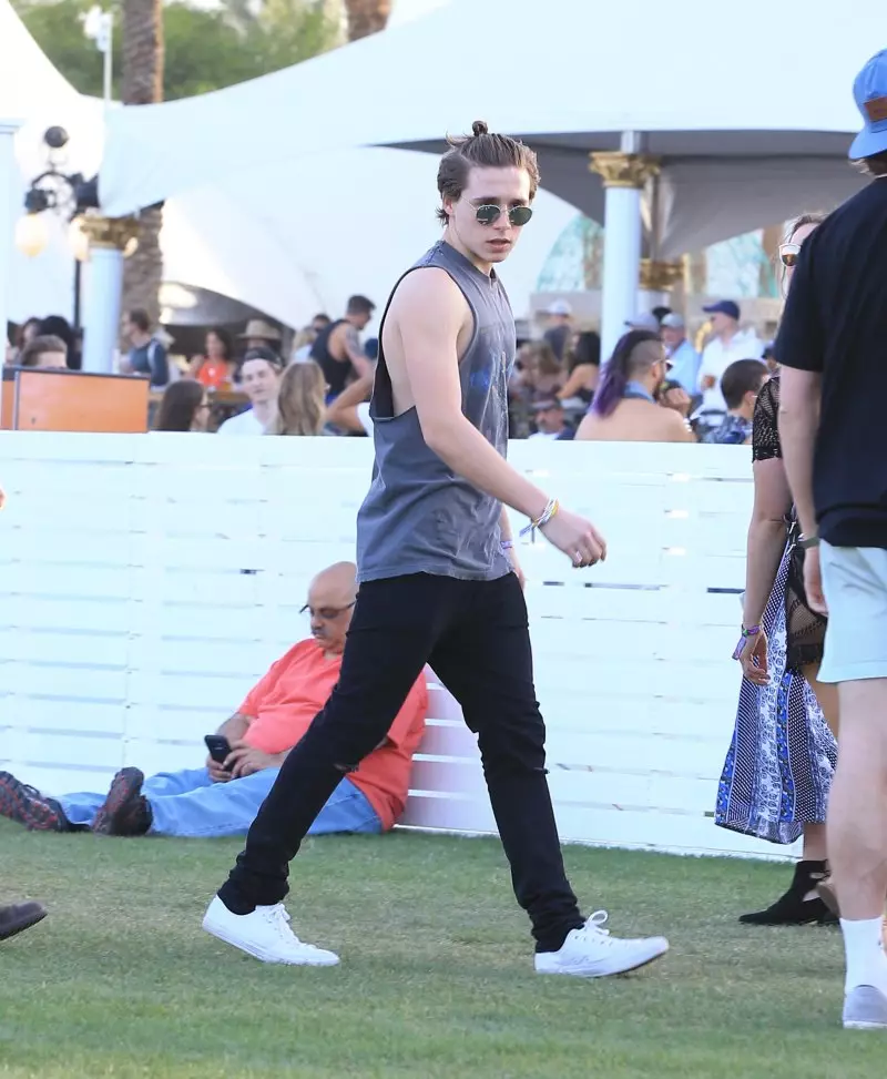 Brooklyn beckham