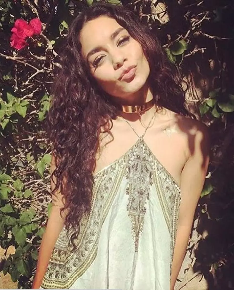 Vanessa Hudgens