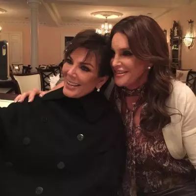 Kris és az ex Caitlyn Jenner árnyas idézetei egymásról 2