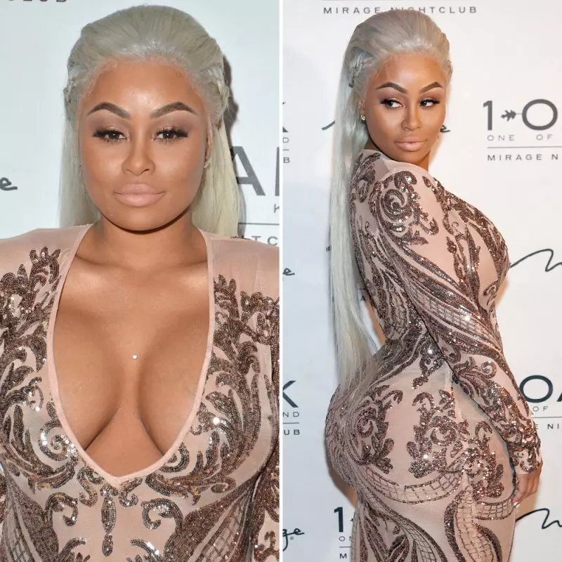 Blac chyna núna