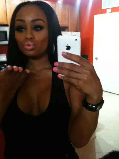 Blac chyna นักเลง 11