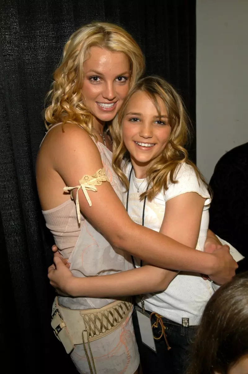 Britney spears Jamie Lynn spears