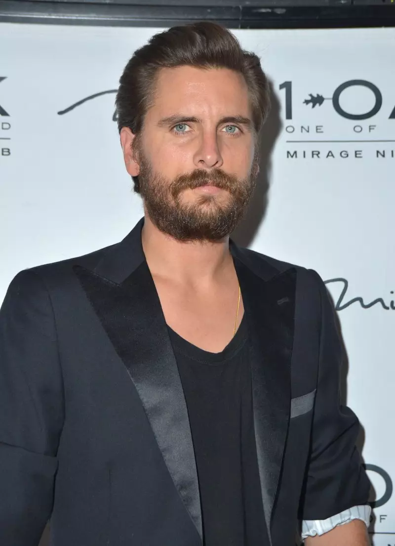 Scott disick