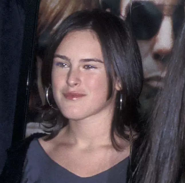 Rumer willis 2001