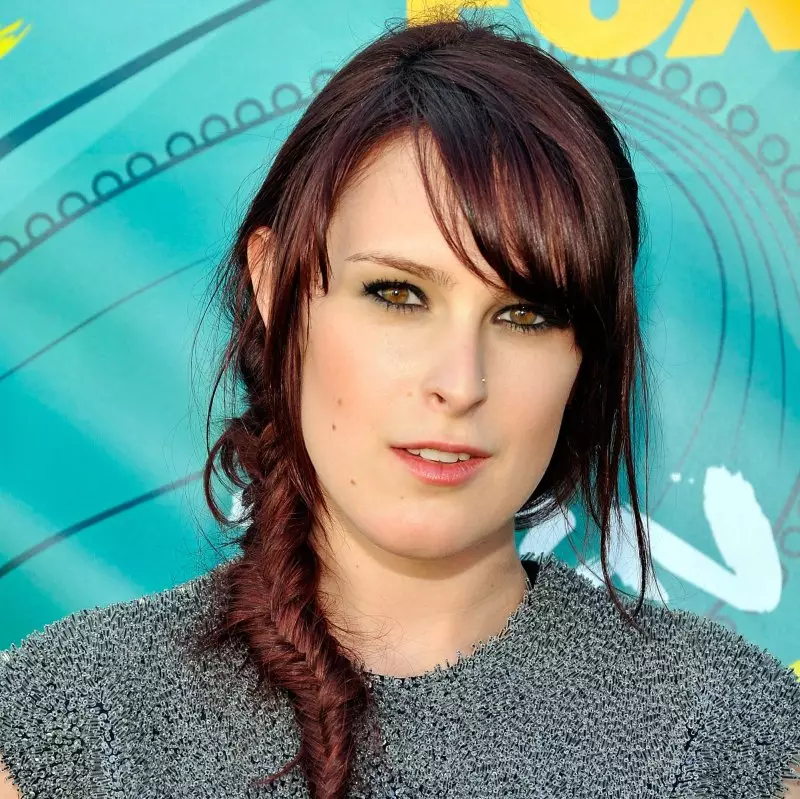 Rumer willis 2009