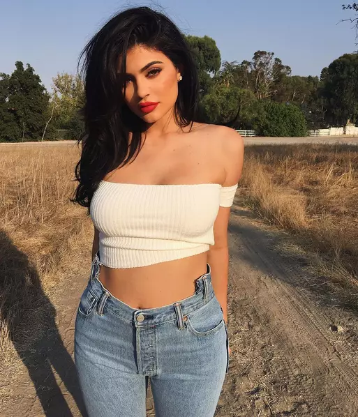 Kylie jenner 7