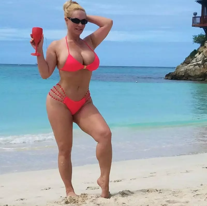 Coco Austin 4