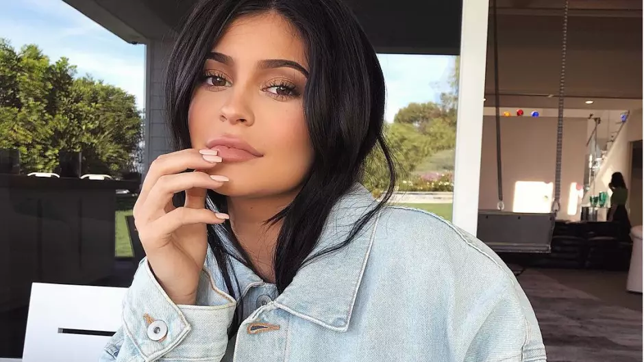 Kylie jenner bebek yumru