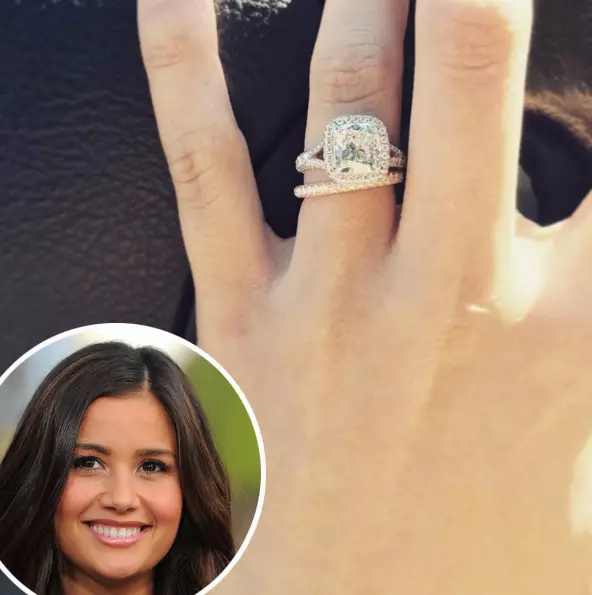 Catherine giudici Ring