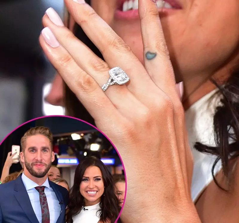 Kaitlyn Bristowe Verlobungsring Bachelorette