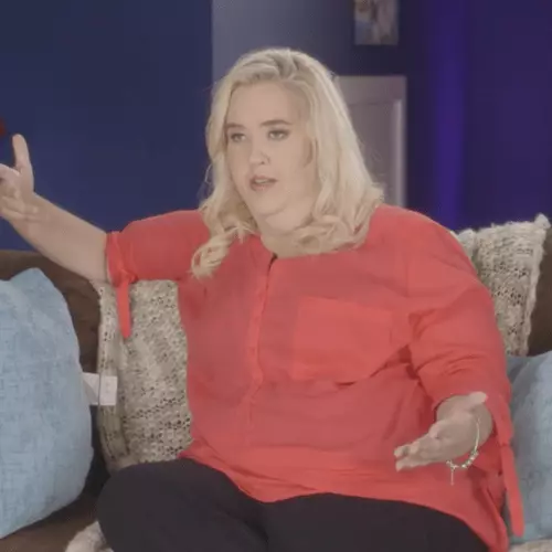 Mama june gikan sa dili init 2