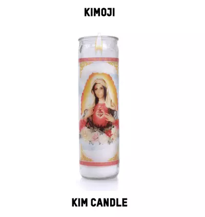 Kim Kardashian kimoji.com