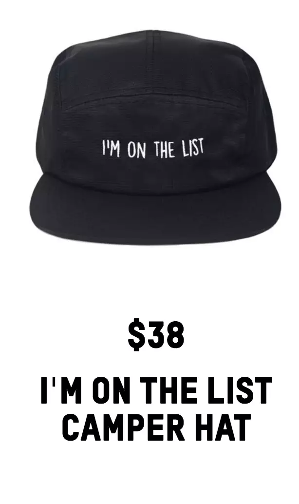 Kim Kardashian hat