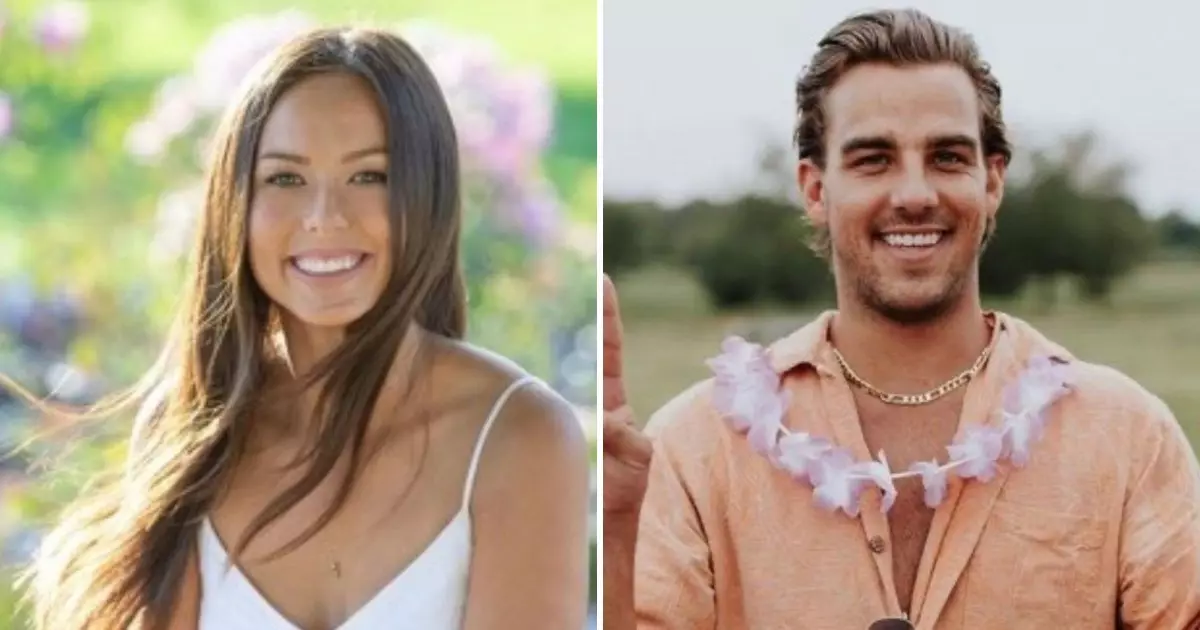 "Bachelor in Paradise": Noah ja Abigail Tease Engagement