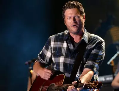 blake Shelton τραγούδι