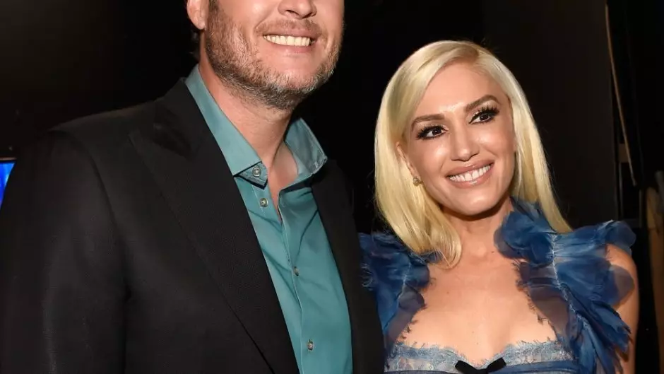 Casamento Gwen Stefani Blake Shelton