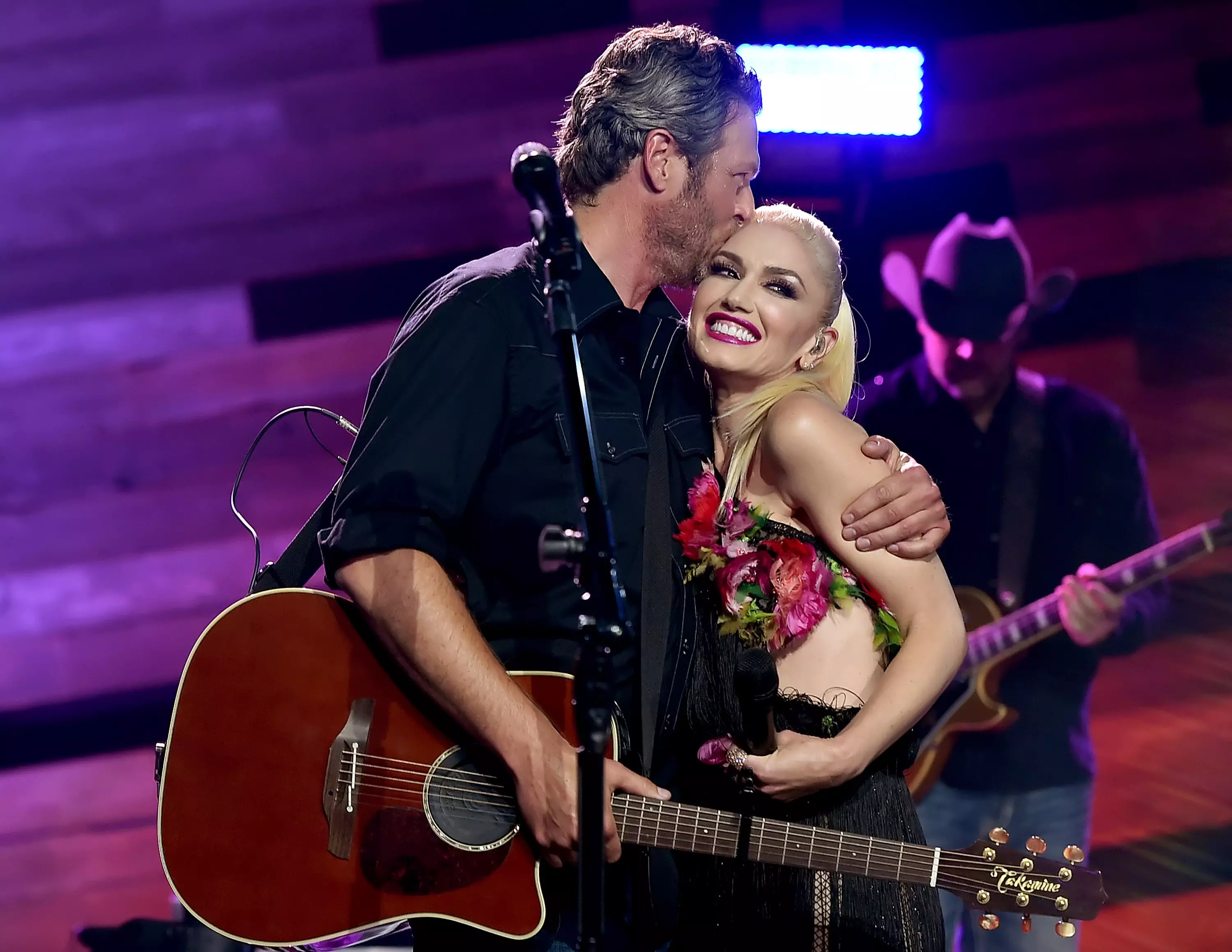 gwen stefani blake shelton