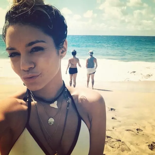 Si Vanessa hudgens