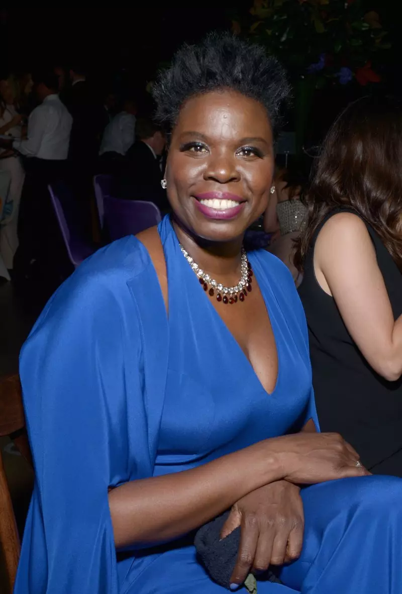 Leslie jones