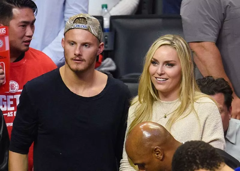 Lindsay vonn alexander ludwig