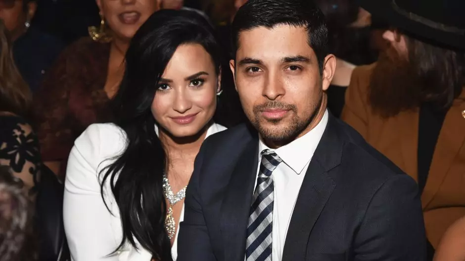 Demi lovato wilmer valderrama sykehus