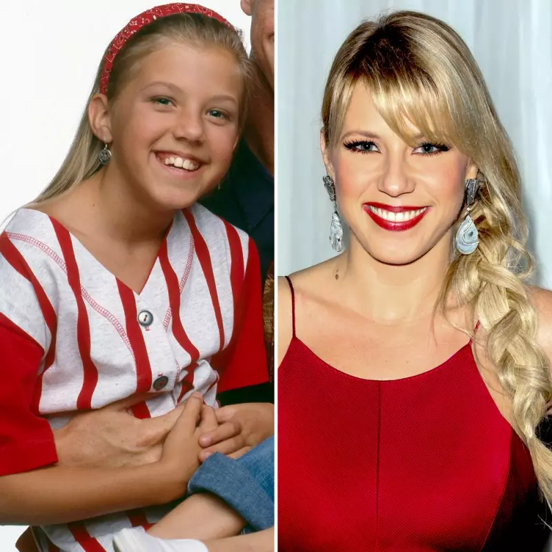 Jodie sweetin ni kikun ile