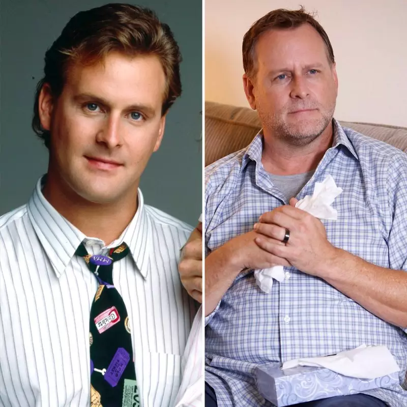 Dave coulier เต็มบ้าน