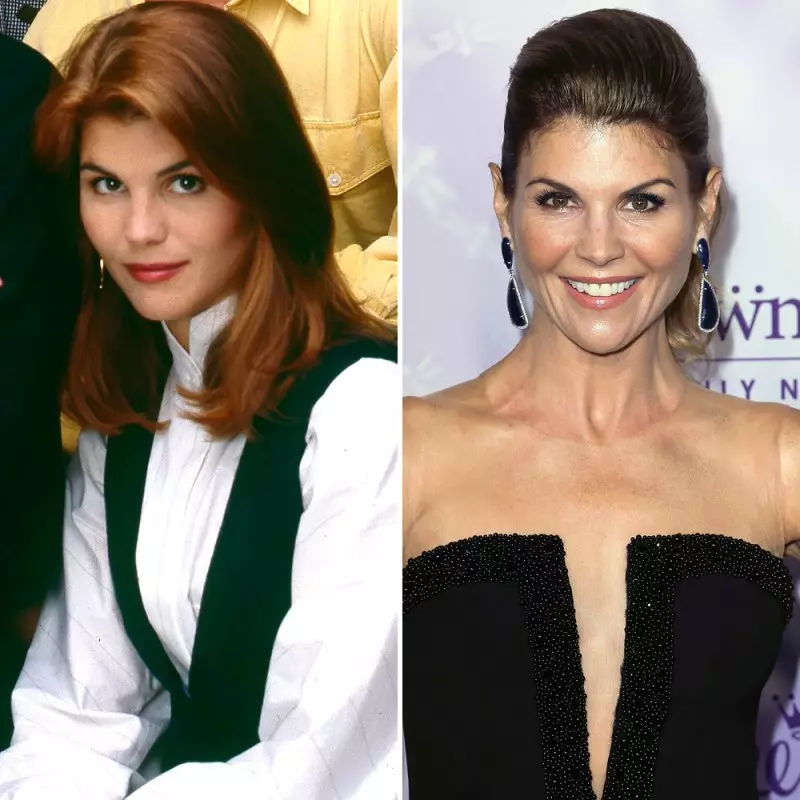 Lori Loughlin bure plný dom