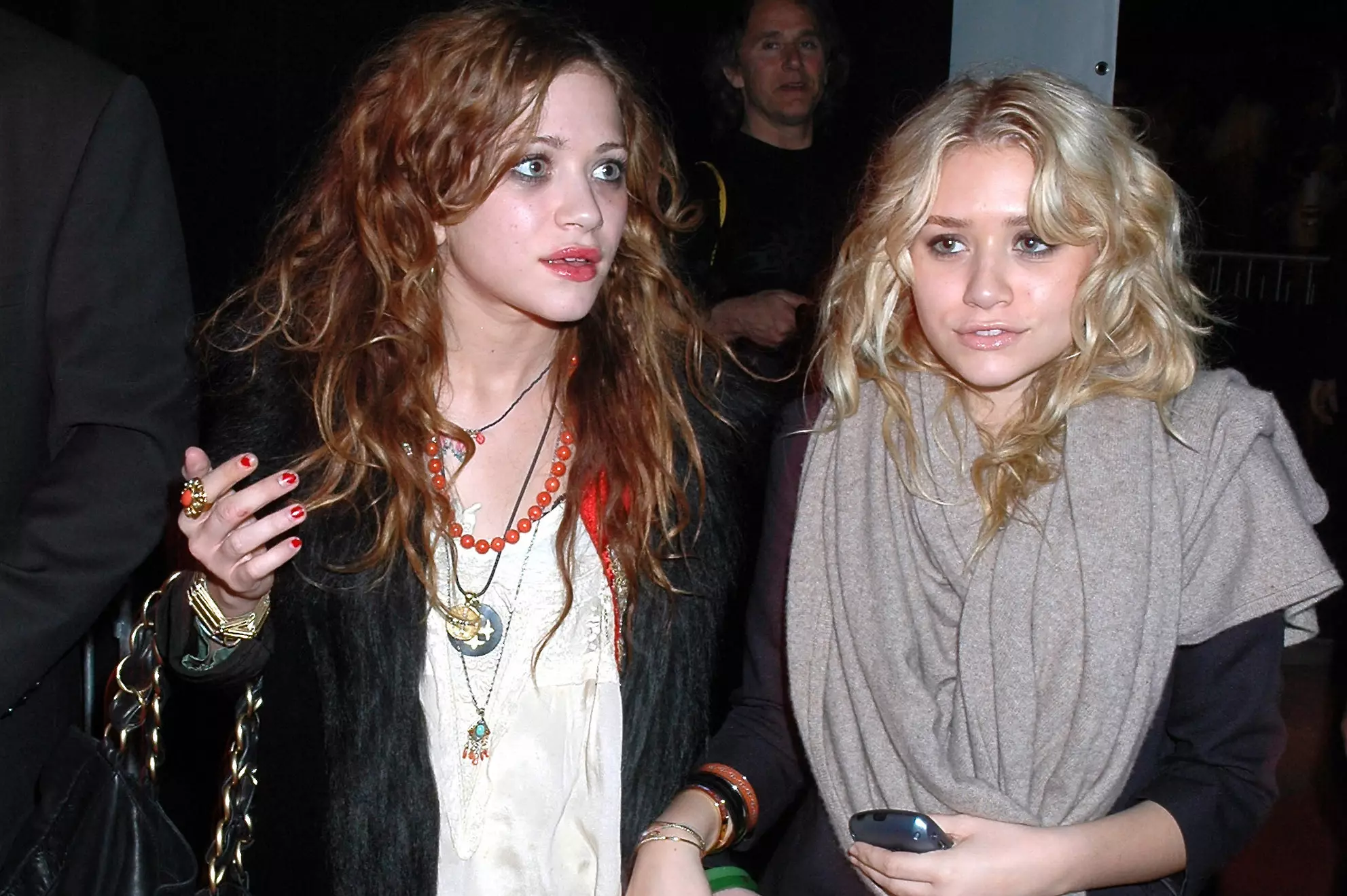 Mart kate and ashley rock and roll