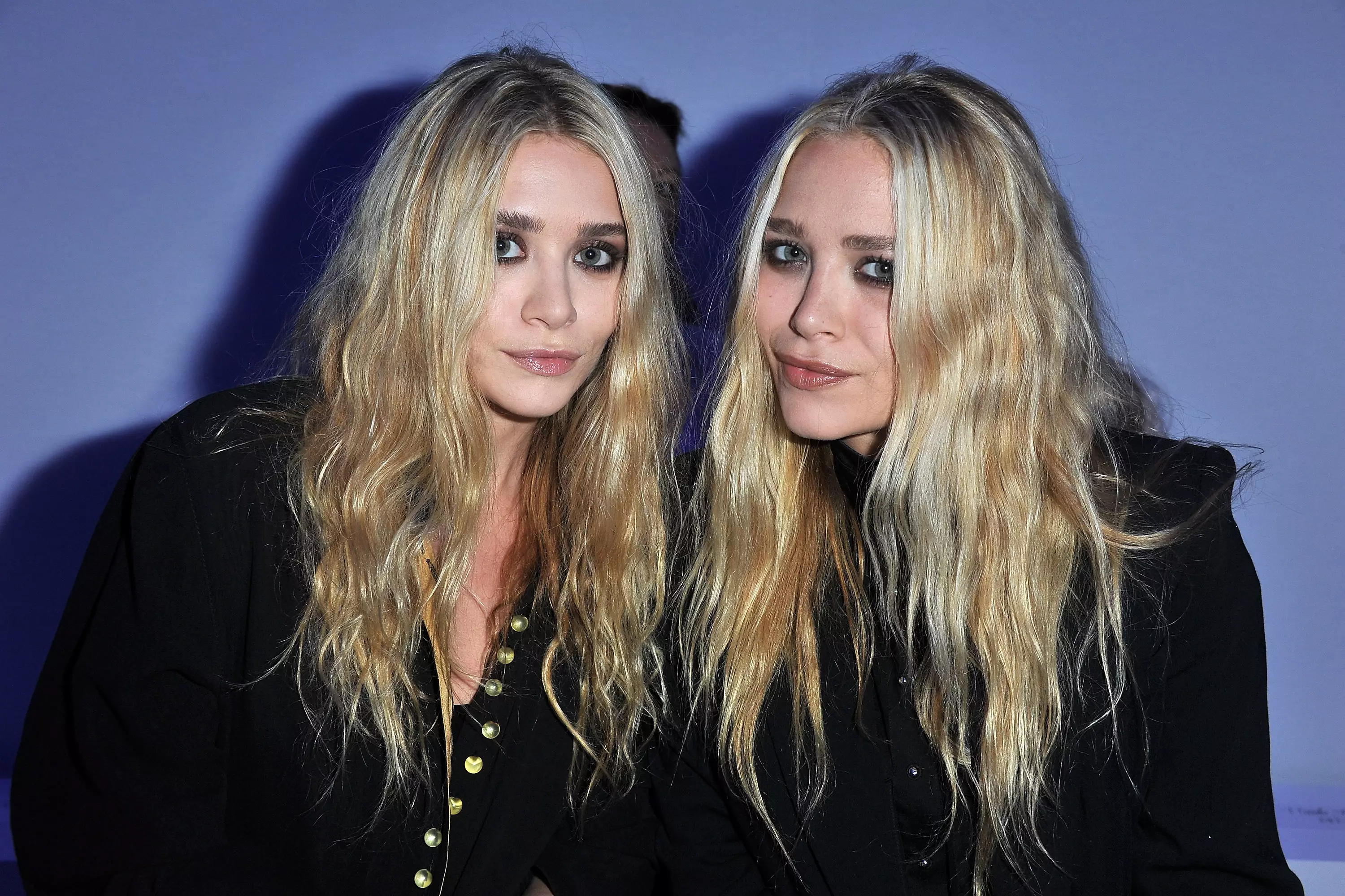 Meri kate və ashley olsen 2012