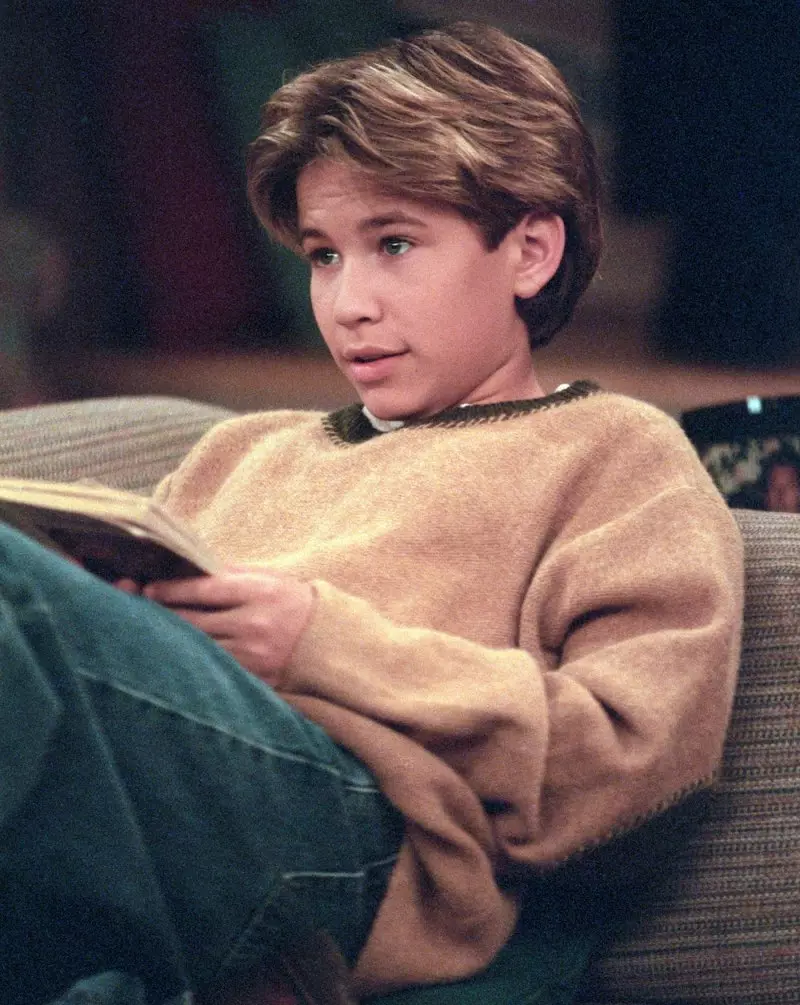 Jonathan taylor thomas tarihi