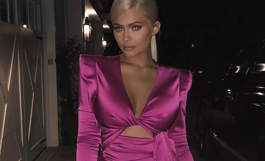 Kylie Jenner