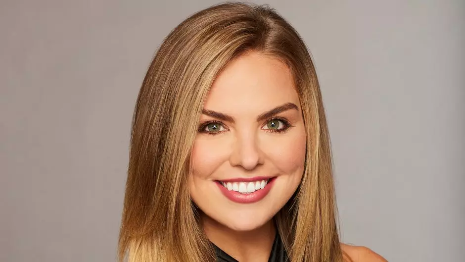 Η Hannah Brown Bachelor διαγωνιζόμενη στη σεζόν Coltons ήταν η Miss Alabama