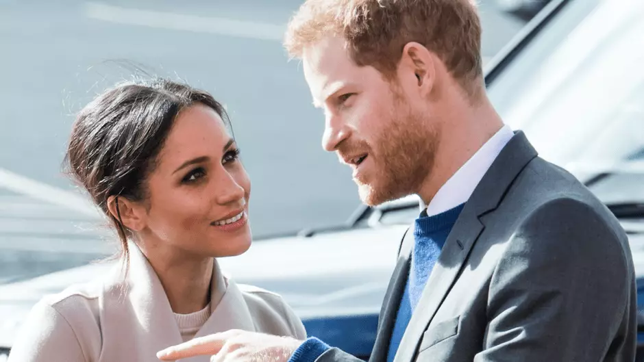 Pêşbîniya derûnî ya zewaca Meghan markle