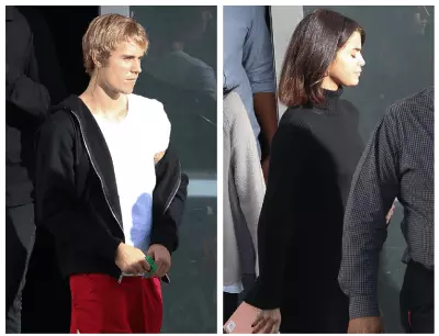 selena gomez justin bieber plusk