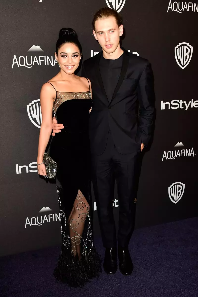 Vanessa Hudgens Austin Butler