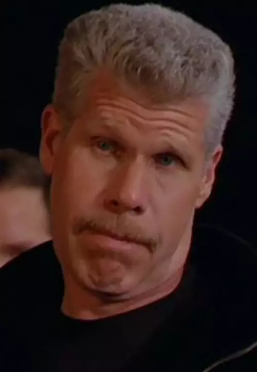 Ron Perlman incantato