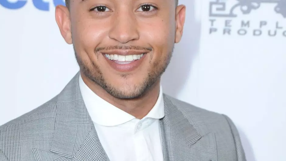 Tajh mowry ty llawn