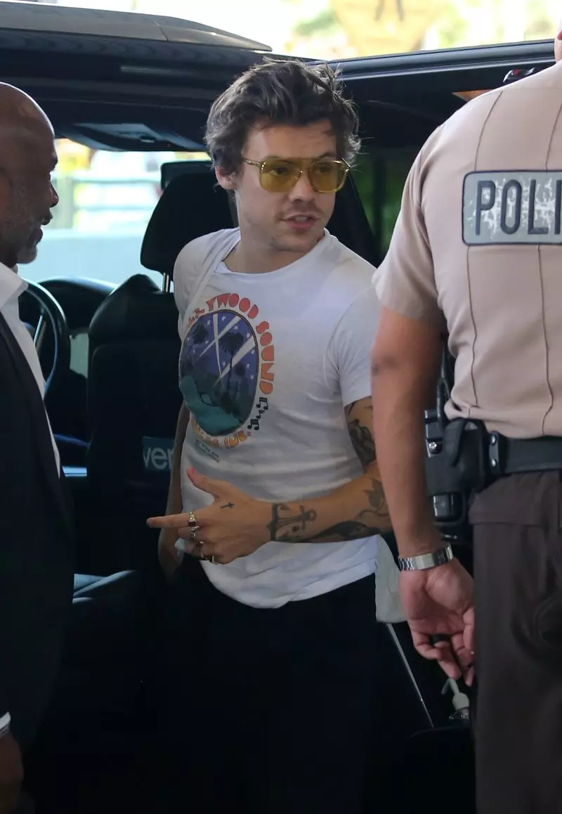 Μεταμόρφωση Harry Styles